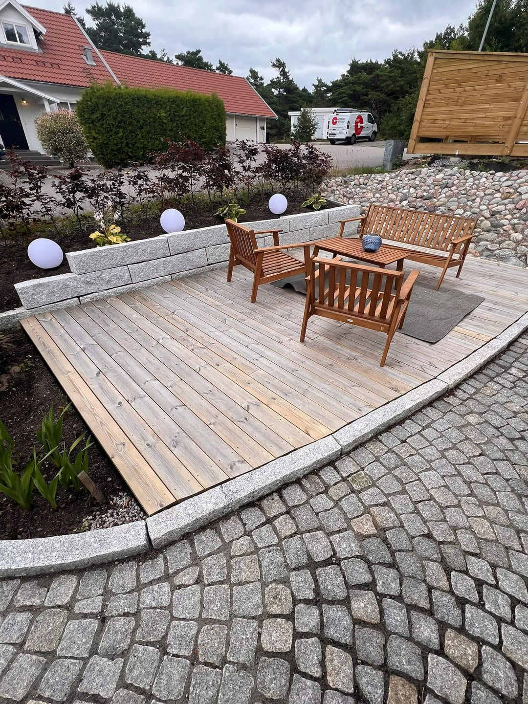 Kantsten i granit! Bäst pris & utbud hos Stengrossen!