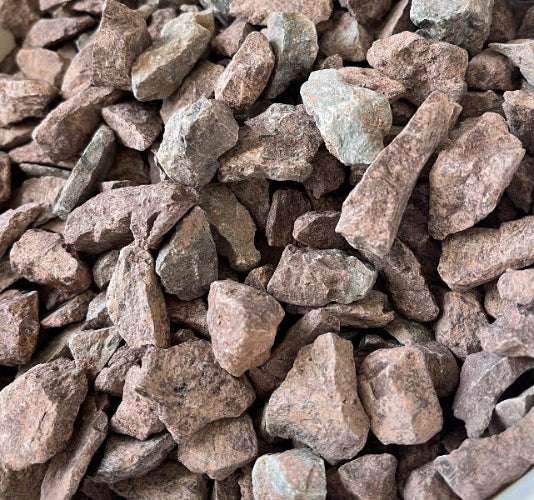 Dekorsten - Brun Kalksten - Beställ online hos Stengrossen!